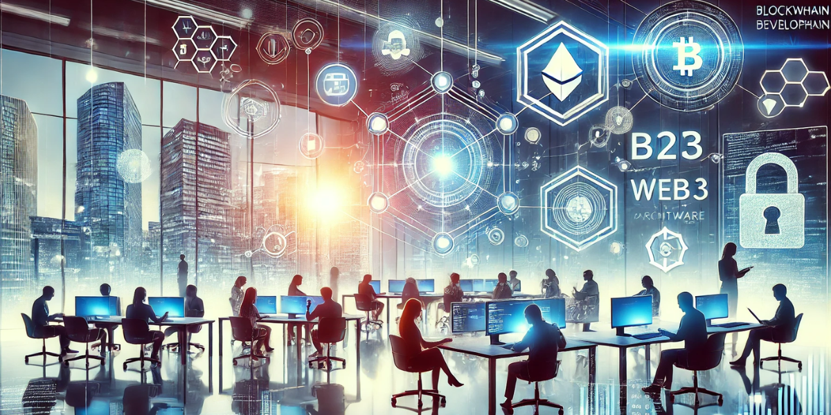 Blockchain and Web3: Revolutionizing B2B Software Development Services - OCNJ Daily